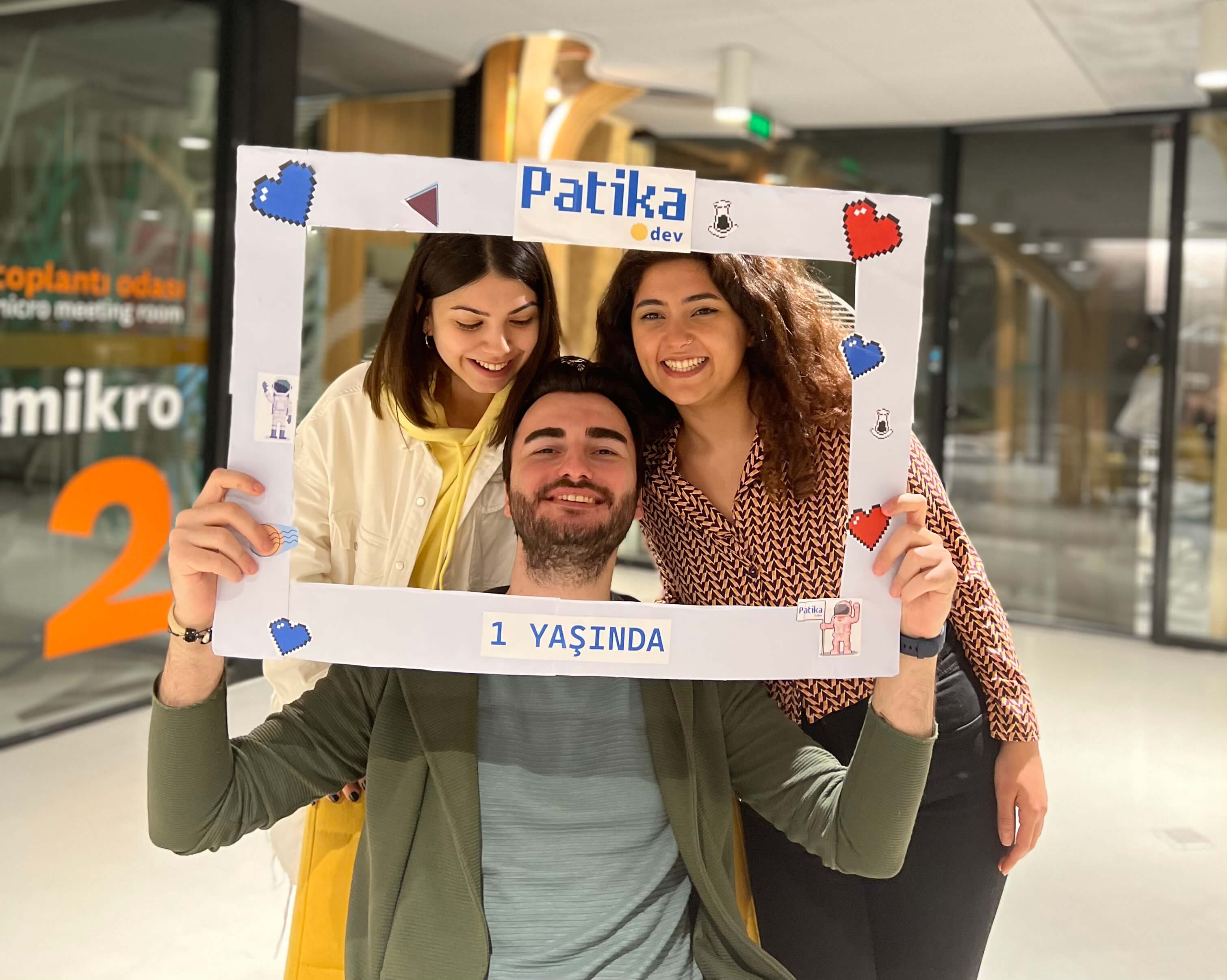 Hakkımızda | Patika.dev